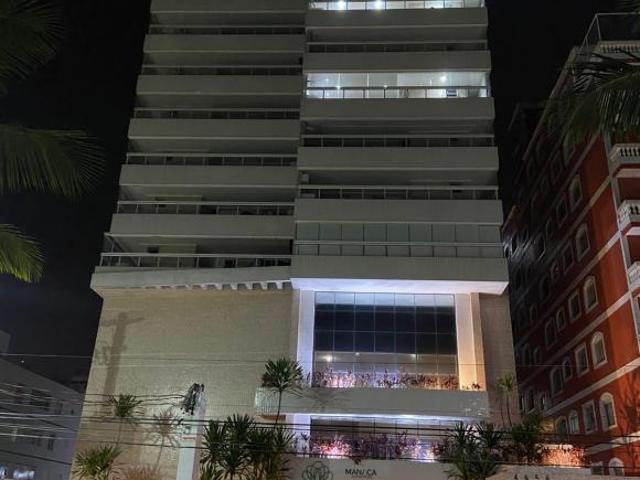 APARTAMENTO A VENDA NA PRAIA EM PRAIA GRANDE/SP