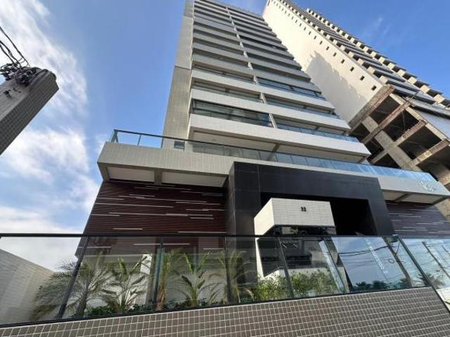 APARTAMENTO A VENDA NA PRAIA EM PRAIA GRANDE/SP