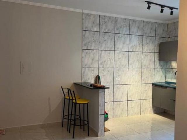 APARTAMENTO A VENDA NA PRAIA EM PRAIA GRANDE/SP