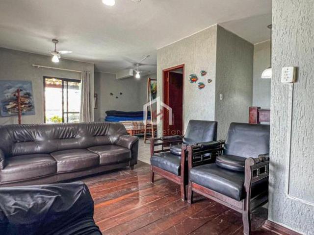 Apartamento à venda na Praia Grande
