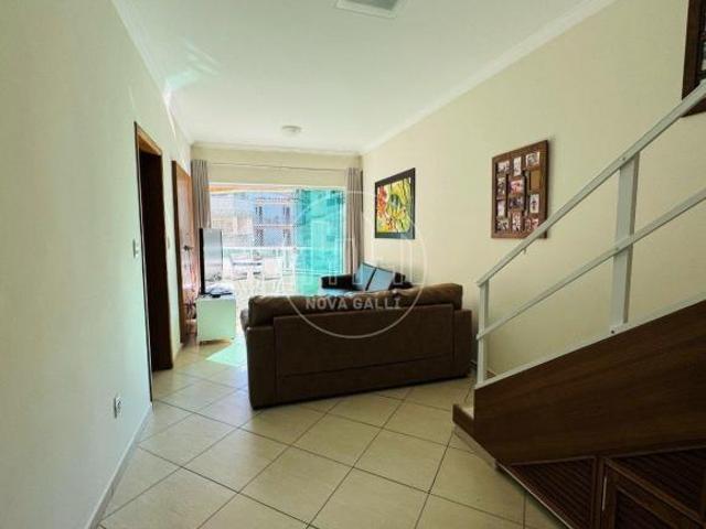 Apartamento à venda na Praia Grande