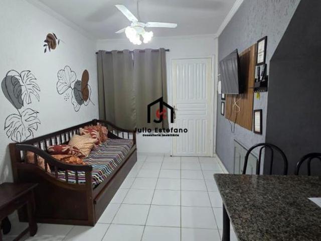 Apartamento à venda na Praia Grande