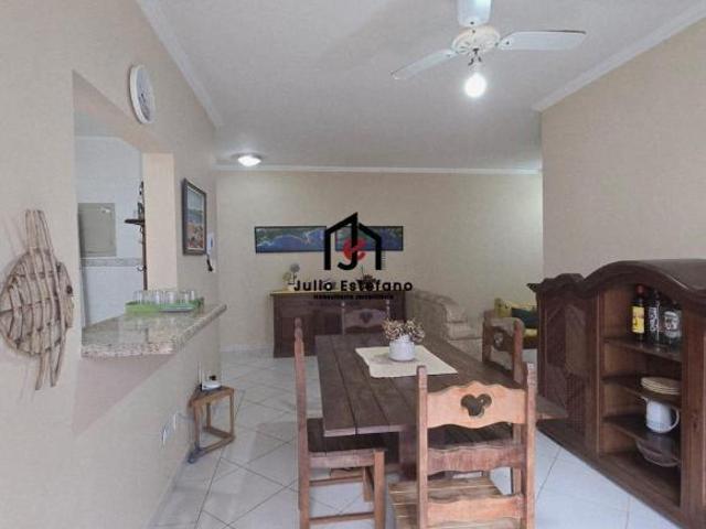 Apartamento à venda na Praia Grande