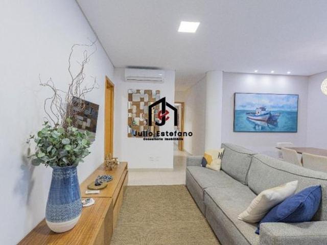 Apartamento à venda na Praia Grande