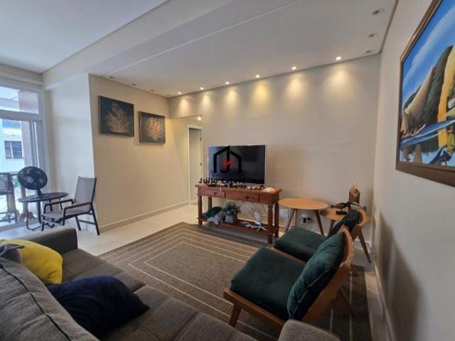Apartamento à venda na Praia Grande