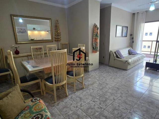 Apartamento à venda na Praia Grande