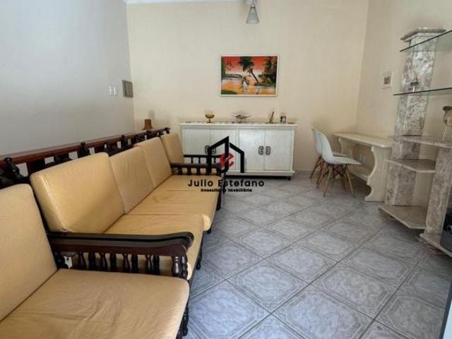 Apartamento à venda na Praia Grande