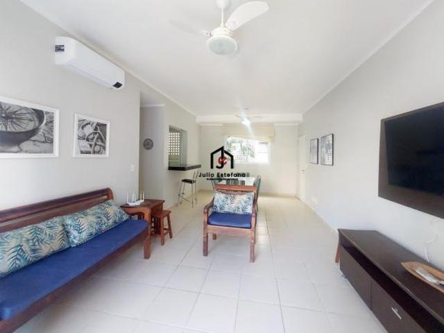 Apartamento à venda na Praia Grande