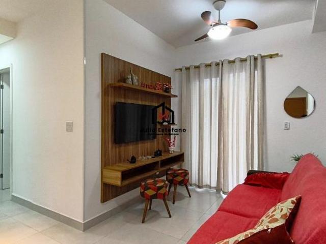 Apartamento à venda na Praia Grande