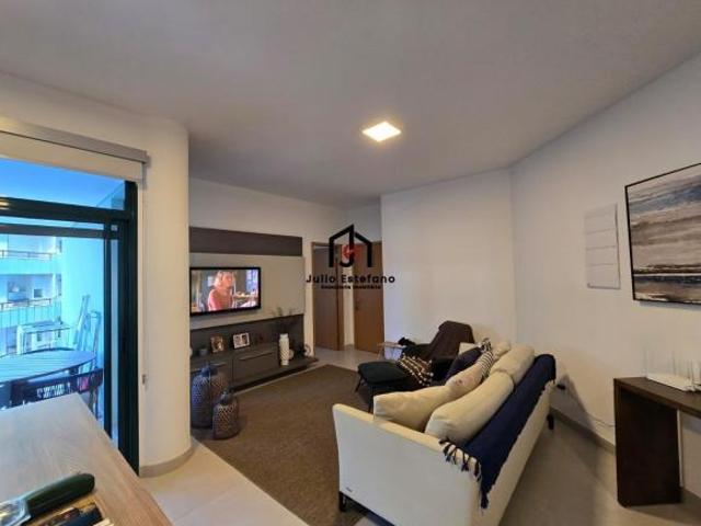 Apartamento à venda na Praia Grande