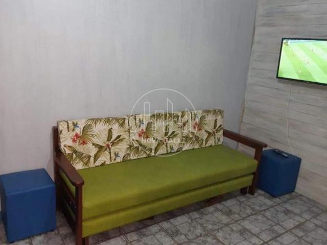 Apartamento à venda na Praia Grande