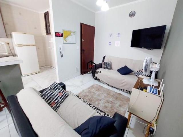 Apartamento à venda na Praia Grande