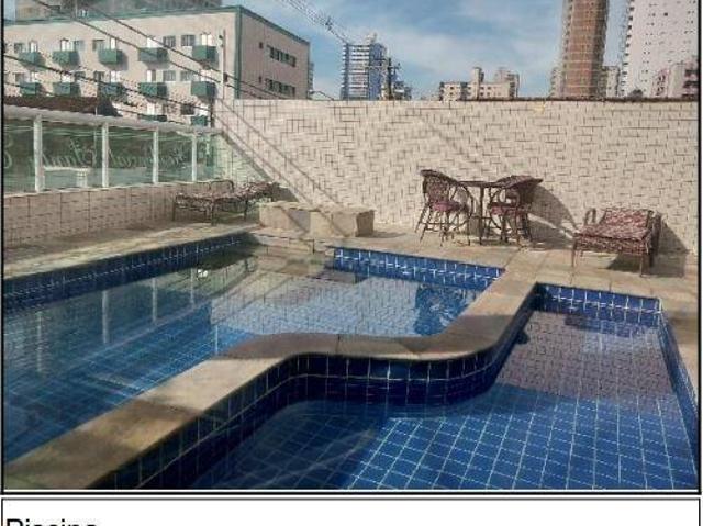 Apartamento à venda na Praia Grande