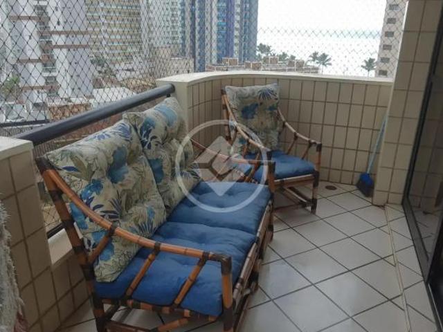Apartamento 2 quartos Caiçara Praia Grande