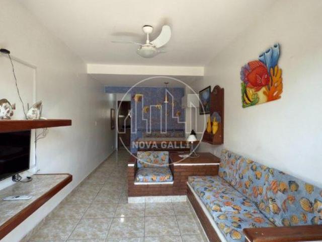 Apartamento à venda na Praia Grande