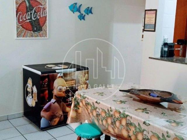 Apartamento à venda na Praia Grande