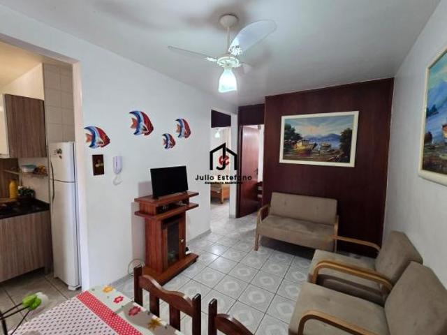 Apartamento à venda na Praia Grande