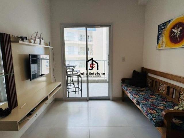 Apartamento à venda na Praia Grande