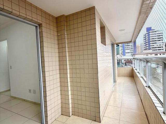 apartamento á venda na praia grande 02 dormitórios com lazer