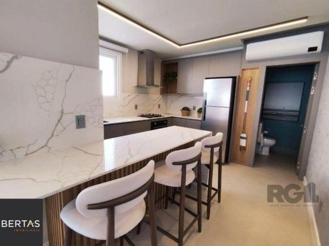 Apartamento à venda na Praia Grande