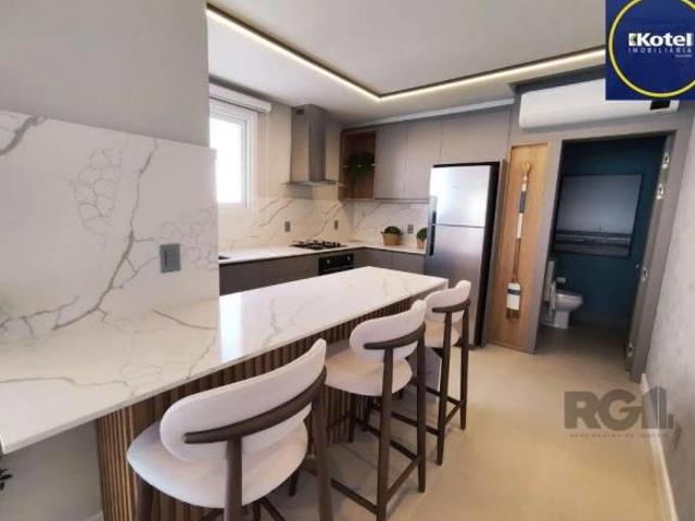 Apartamento à venda na Praia Grande