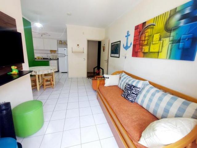 Apartamento à venda na Praia Grande