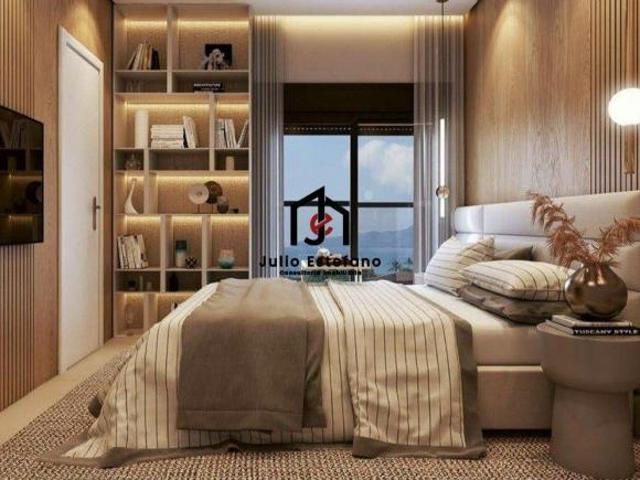 Apartamento à venda na Praia Grande