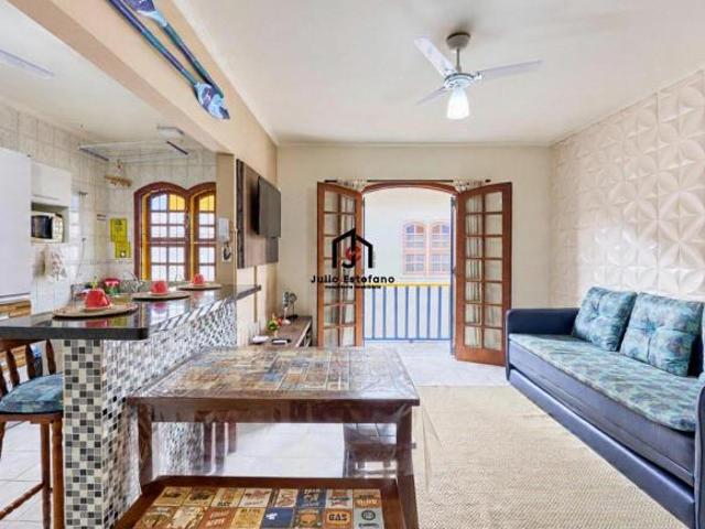 Apartamento à venda na Praia Grande
