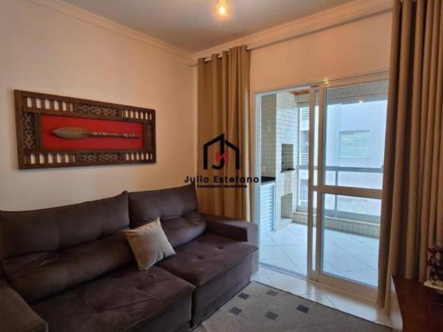 Apartamento à venda na Praia Grande