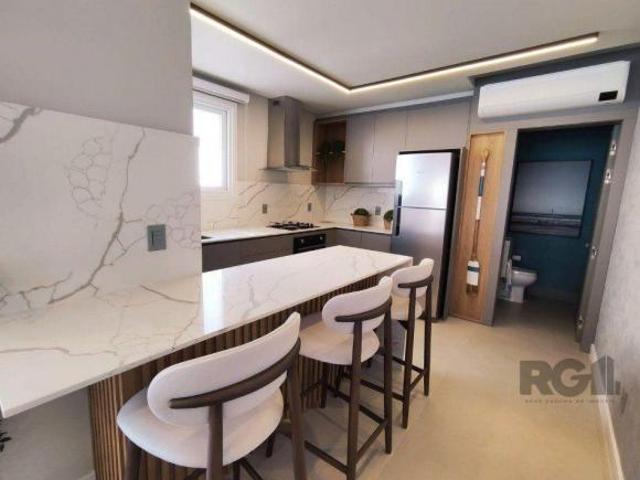 Apartamento à venda na Praia Grande
