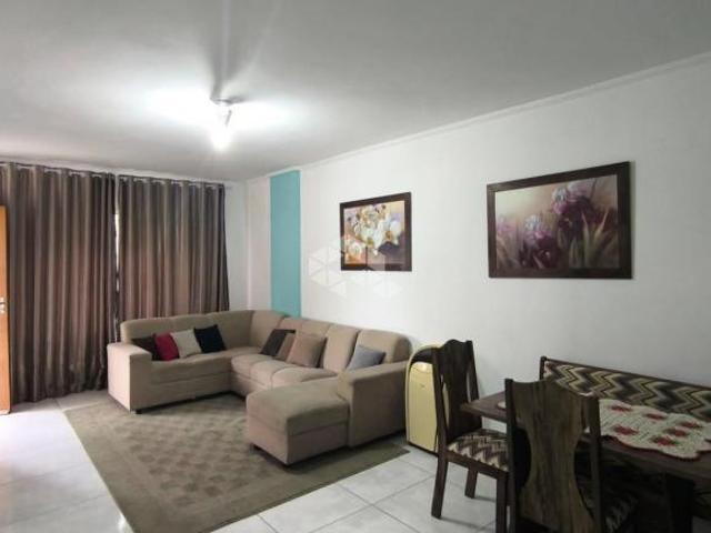 Apartamento a venda na praia grande, tupi, com 02 dormitórios, 1suíte e 1 vaga!