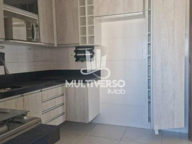 Apartamento à venda na Praia Grande Aviação com Varanda Gourmet e Portaria 24h