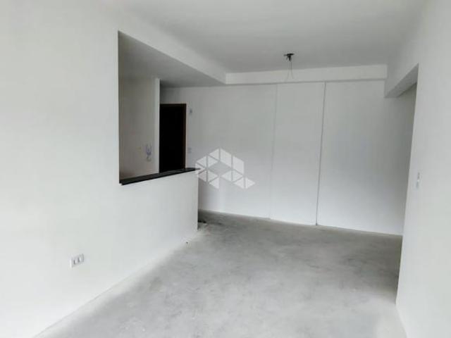 apartamento a venda na Praia Grande, bairro Flórida, 2 quartos, sendo 1 suíte, 1 vaga