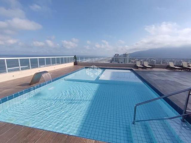 Apartamento a venda na Praia grande, bairro real, com 2 quartos, 1 suite e 1 vaga