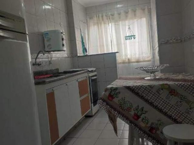 Apartamento à venda na Praia Grande – Bairro Tupi