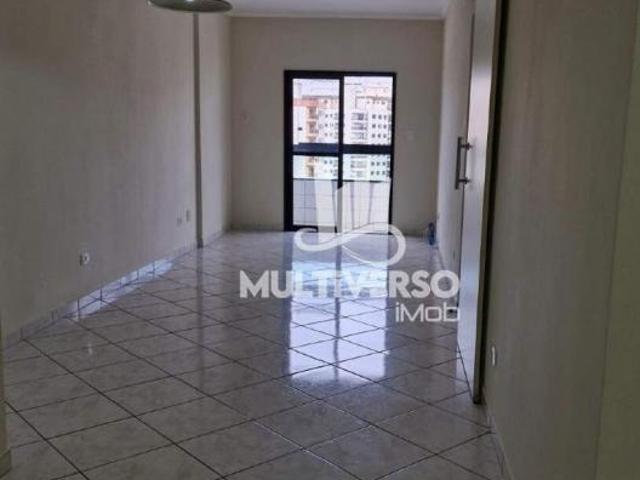 Apartamento à venda na Praia Grande Caiçara | 97,75 m² | Zona Orla