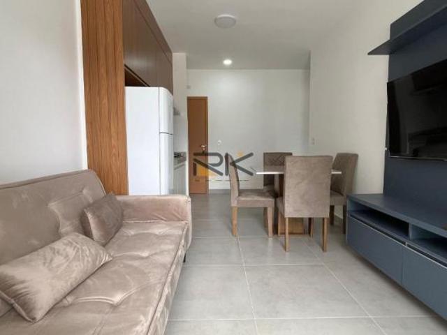 APARTAMENTO À VENDA NA PRAIA GRANDE COM 1 DORMITÓRIO,SALA DE ESTAR E JANTAR