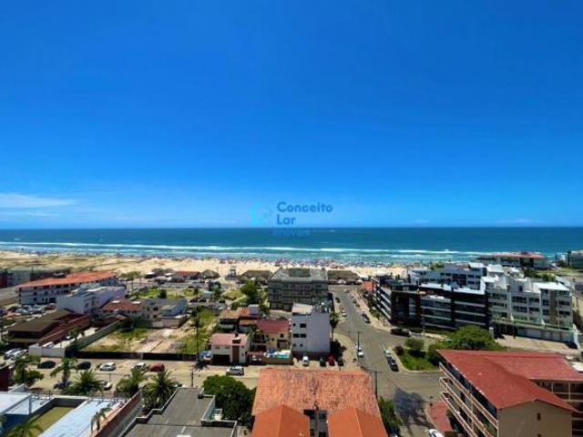 Apartamento à venda na Praia Grande em Torres com vista permanente