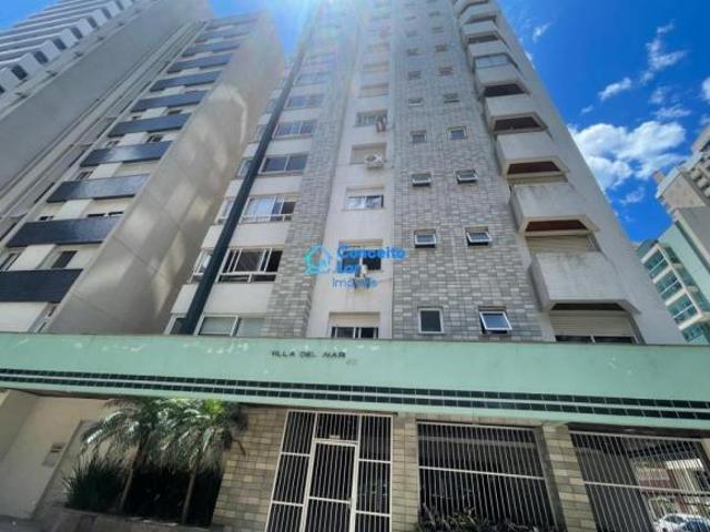 Apartamento à venda na Praia Grande em Torres com vista permanente
