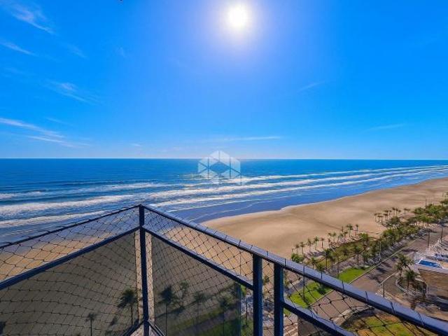 Apartamento a venda na praia grande, flórida, com 2 quartos e 1 vaga