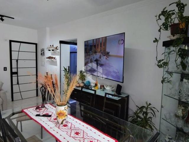 Apartamento a venda na Praia grande, no bairro real, com 2 quartos 1 suite e 1 vaga