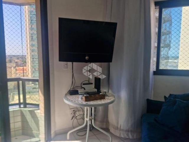 Apartamento a venda na praia grande, real, com 3 quartos, 1 suite e 1 vaga!