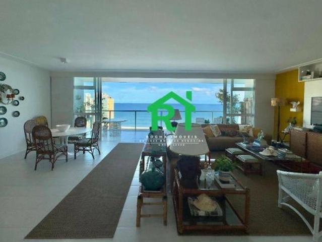 Apartamento à venda na Praia Pitangueiras, 4 Quartos, 2 Vagas, Vista para o mar, Guarujá SP