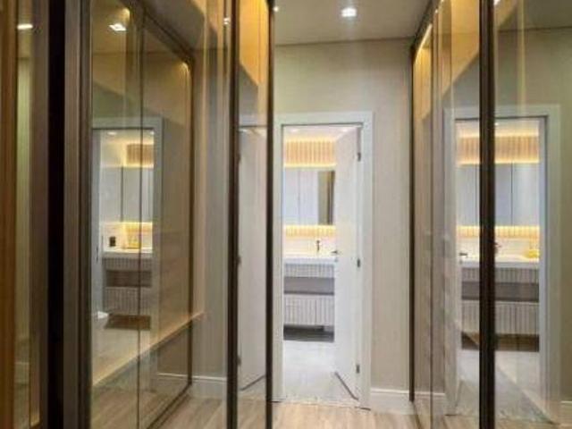 Apartamento à venda na Quintessa By Tarraf com 3 suítes e 3 vagas de garagem / Próximo ao Iguatemi