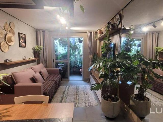 Apartamento a venda na QD. 208 Ed. Costa Verde em Águas Claras DF