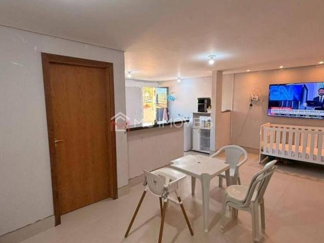 Apartamento à Venda na QN 28 Conjunto 2 – Riacho Fundo II/DF | 2 Quartos | Suíte | 90 m²