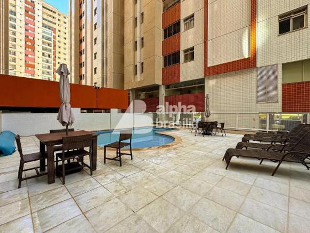 Apartamento à venda na Rua 21 Norte, Águas Claras 3 Quartos 74m² 1 Vaga Próximo ao Metrô