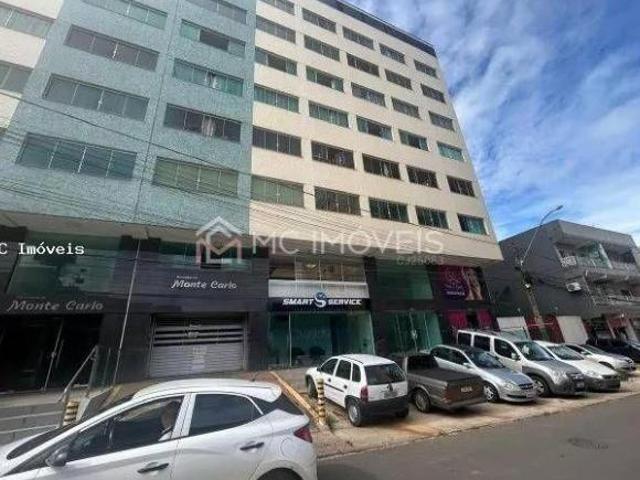 Apartamento à Venda na Rua 3 Vicente Pires, Residencial Monte Carlo