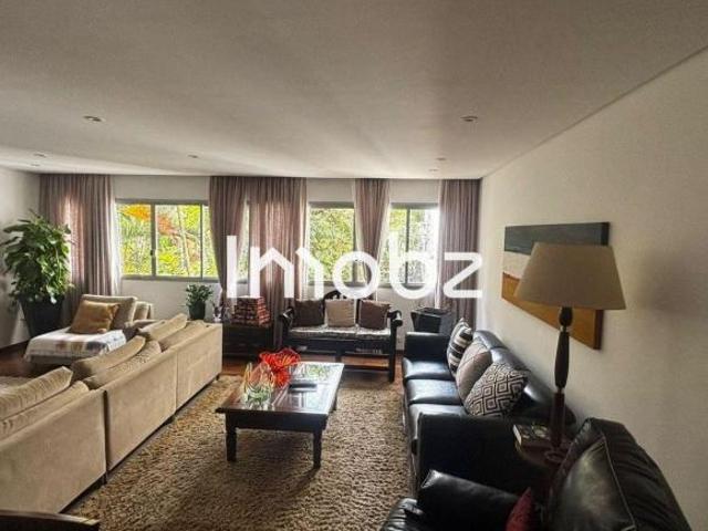 Apartamento à venda na Rua Tabapuã, 266 Itaim Bibi São Paulo SP CEP: 04533 000