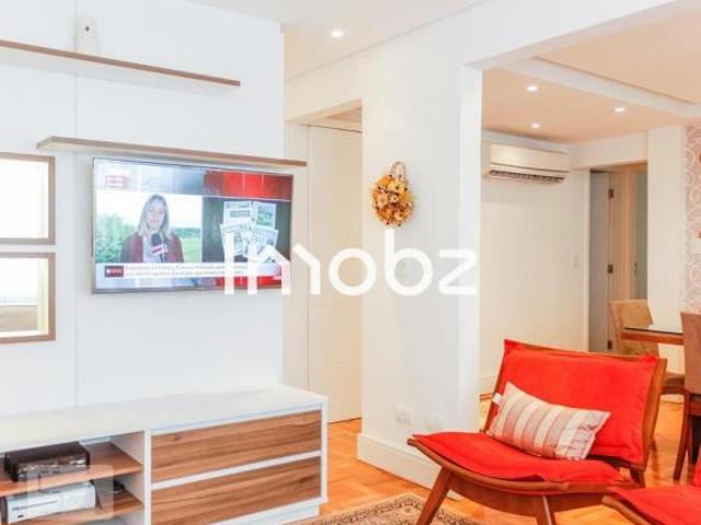Apartamento à Venda Itaim Bibi, 1 Quarto, 85 m2